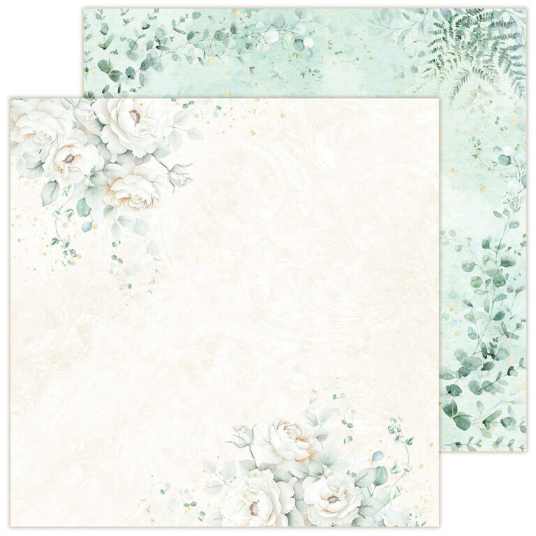 LemonCraft – Sweetheart 30×30 DESTOCKAGE – Emma scrap